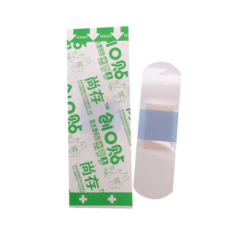 Customizable Band Aids