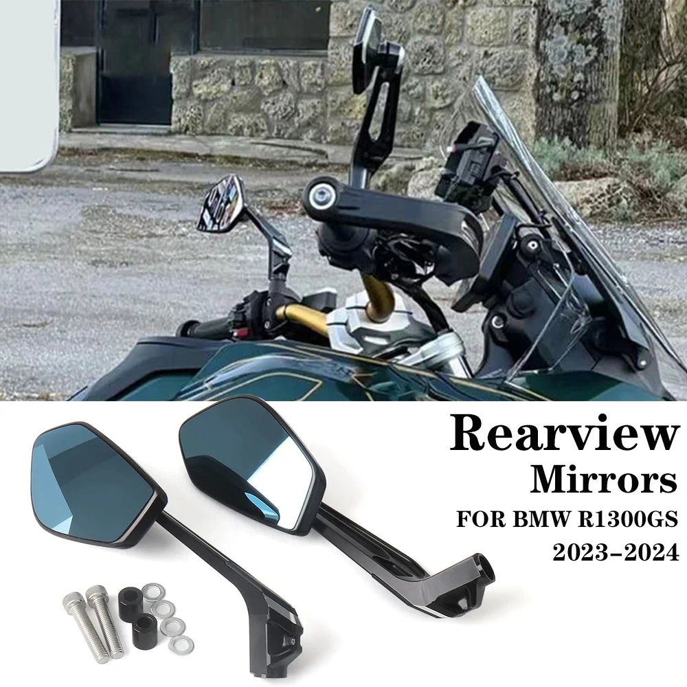 Motorcycle-Accessories-CNC-Rear-view-For-BMW-R1300GS-2023-2024-Mirrors ...
