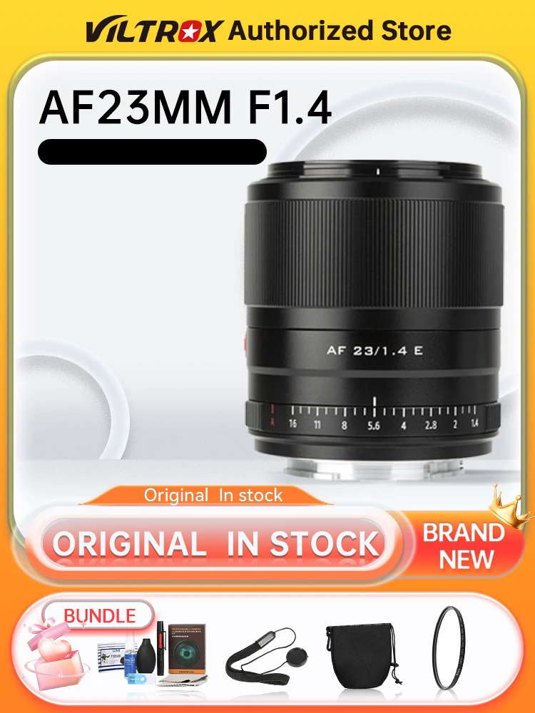 Viltrox-23mm-F1-4-APS-C-Frame-Mirrorless-Camera-Auto-Focus-Wide-Angle ...