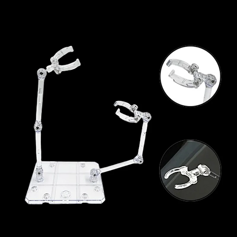 Hand-Made-HG-Model-Robot-Bracket-Model-Toy-Holder-Flexible-Stand ...