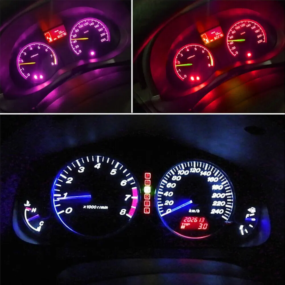 10pcs-Car-Lights-Accessories-T4-7-Auto-Panel-Signal-Lights-Car ...