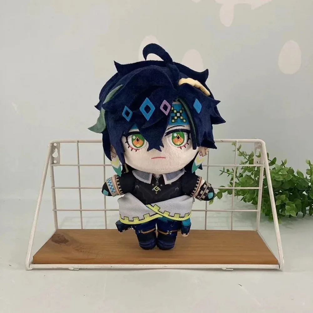 Genshin Impact Plush Dolls Kinich Scaramouche Dehya Kaveh Venti Cartoon ...