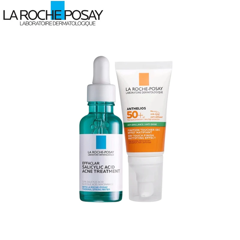 Piezas La Roche Posay, protector solar ultraconcentrado, eliminación de ...