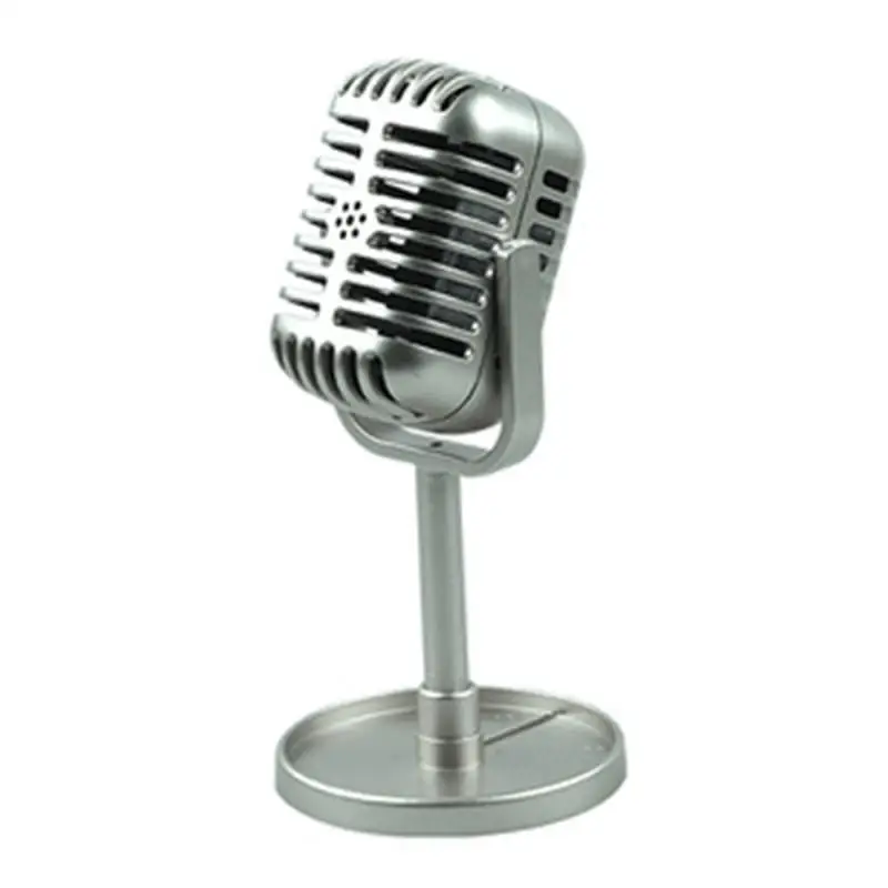 Simulation-Classic-Retro-Dynamic-Vocal-Microphone-Vintage-Style-Mic ...