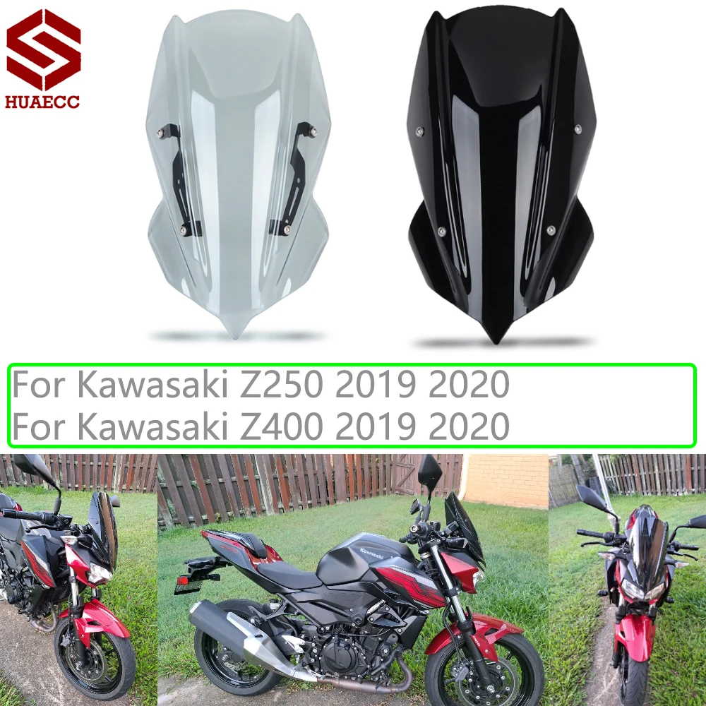 For Kawasaki Z250 Z400 2019 2020 2021 2022 2023 2024 Motorcycle ...