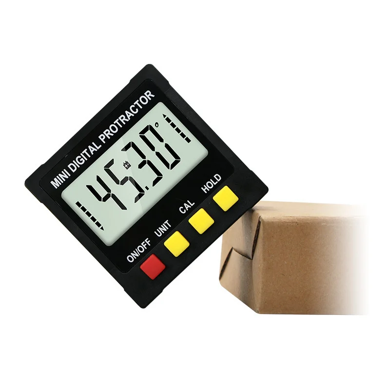 10pcs-Electronic-Digital-Display-Inclinometer-Slope-Level-Protractor ...