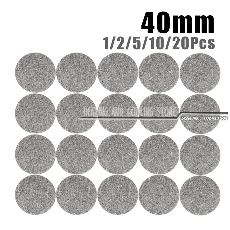 1-2-5-10-20pcs-40mm-FeCrAl-Material-Car-Burner-Screen-Mesh-Car-Burner ...