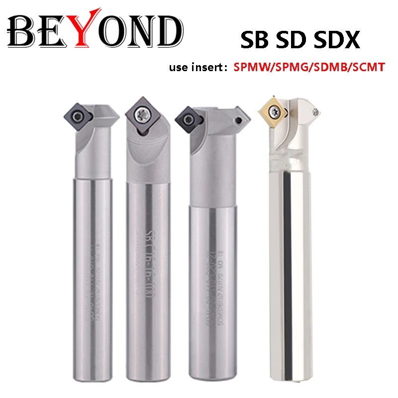 BEYOND-SB-SD-SDX-C16-16-100-C12-10-110-45-Degree-Chamfering-Tools-Lathe ...