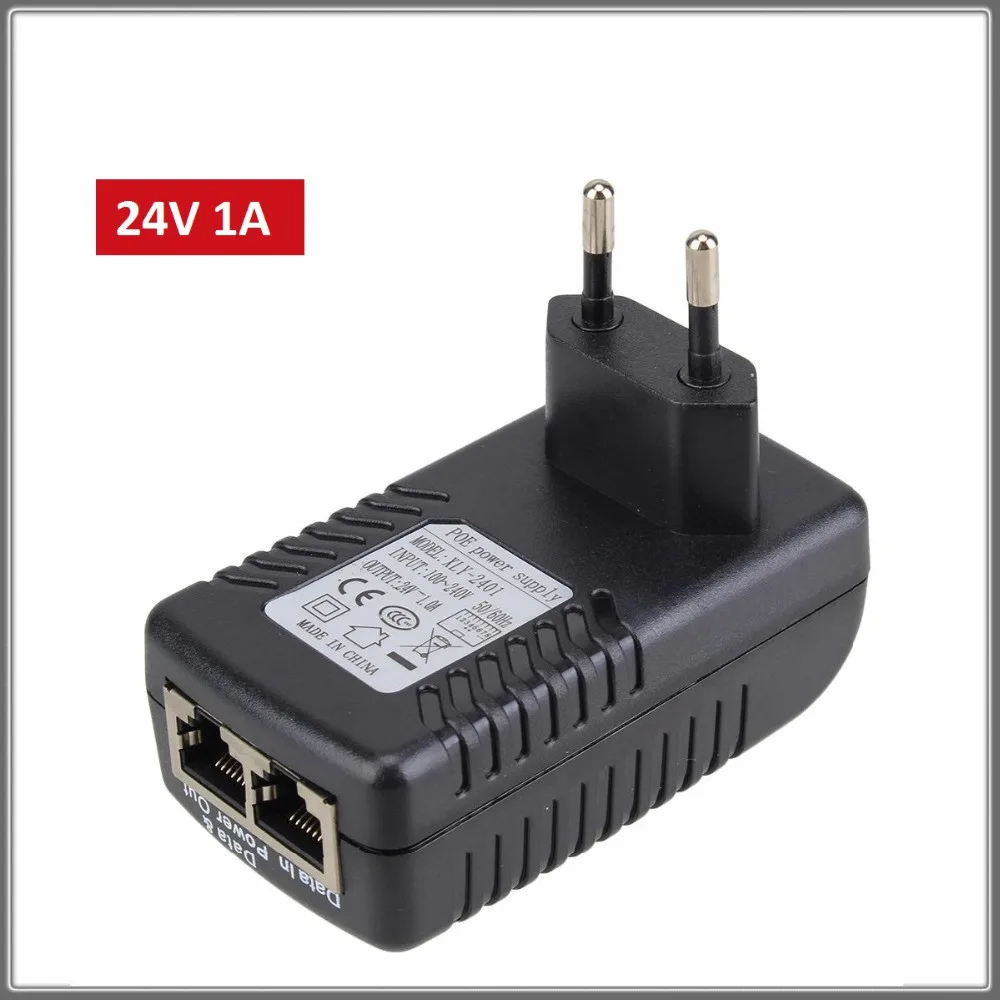 Power Adapter Poe Injector | Poe Power Injector Camera | Poe Injector ...