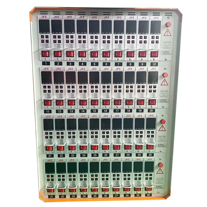 Hot-Runner-Temperature-Control-Box-Temperature-Control-Plug-in-Card ...