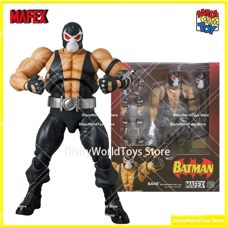 100-Original-MAFEX-216-MAFEX-BANE-BATMAN-KNIGHTFALL-Ver-In-Stock-Anime ...