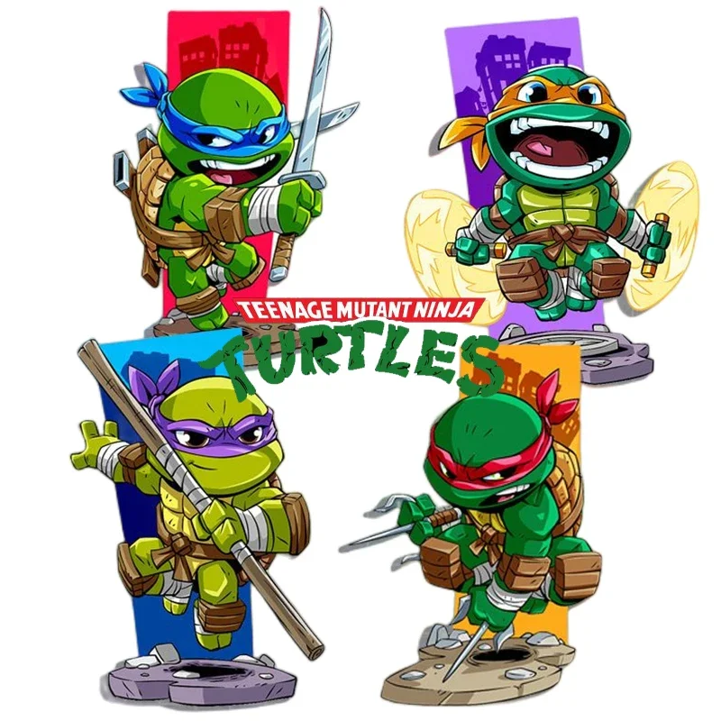Chibi Meisje Ninja Schildpadden Wat Is Jouw Favoriete TMNT Serie?