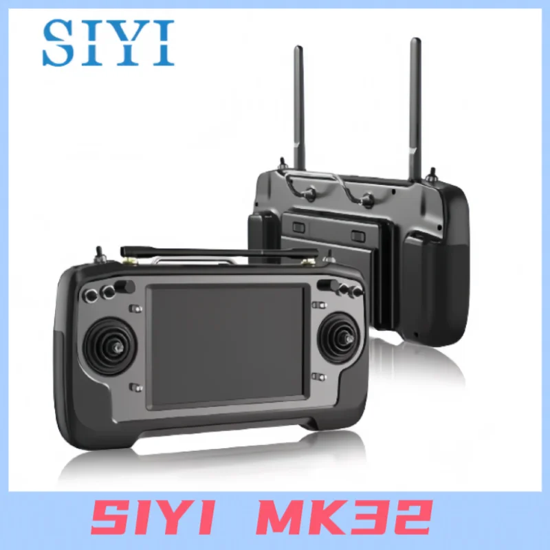 SIYI-MK32-Enterprise-Handheld-Ground-Station-Smart-Controller-with-7 ...