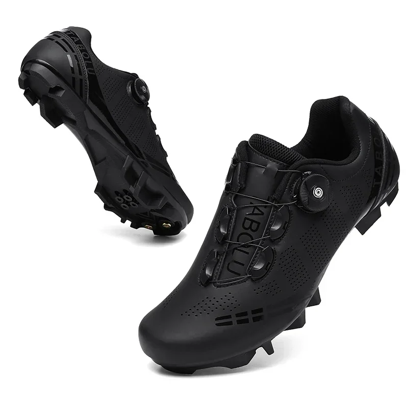 MTB-Mens-Road-Lane-Board-Cycling-Shoes-Road-Cyclocross-Speed-Flats ...
