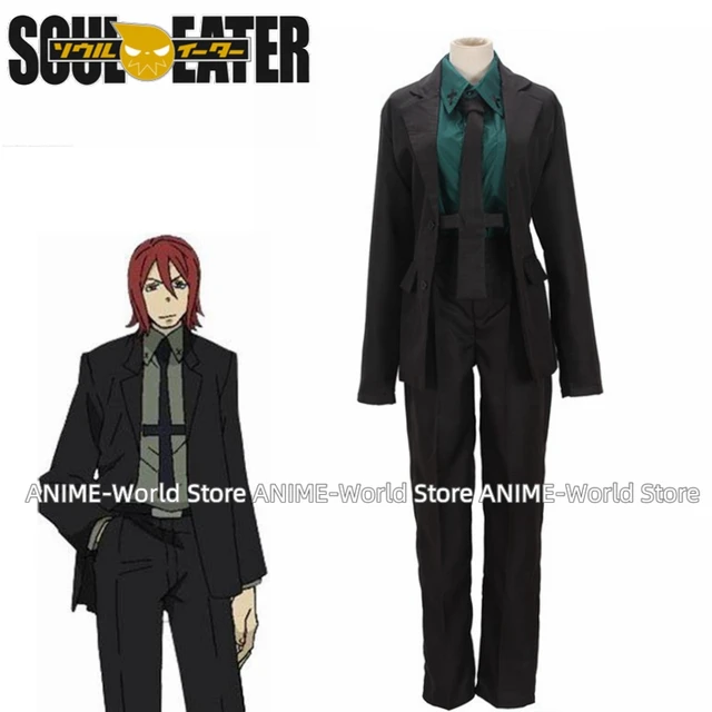 Spirit Soul Eater Cosplay