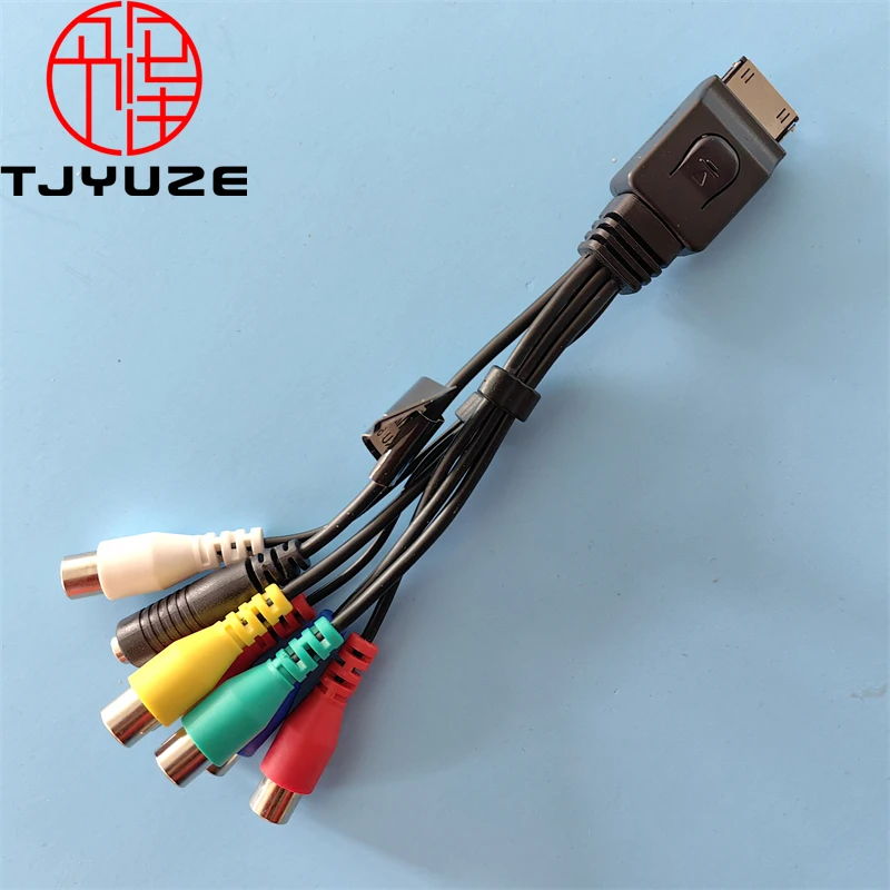 Component Audio Video AV Adapter Cable Lead BN39-01900A For TV ...