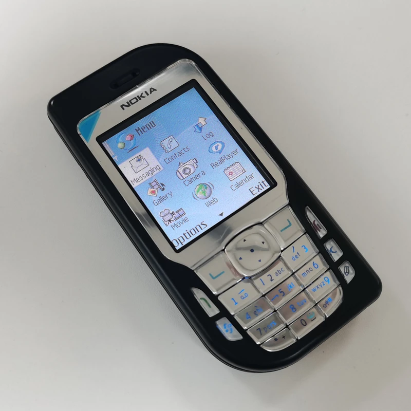 Nokia 6670