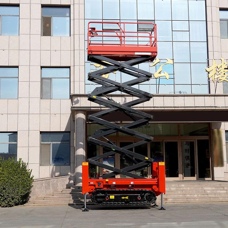 High-Quality-6m-8m-10m-12m-14m-16m-for-300kgs-500kgs-Scissor-Lift ...