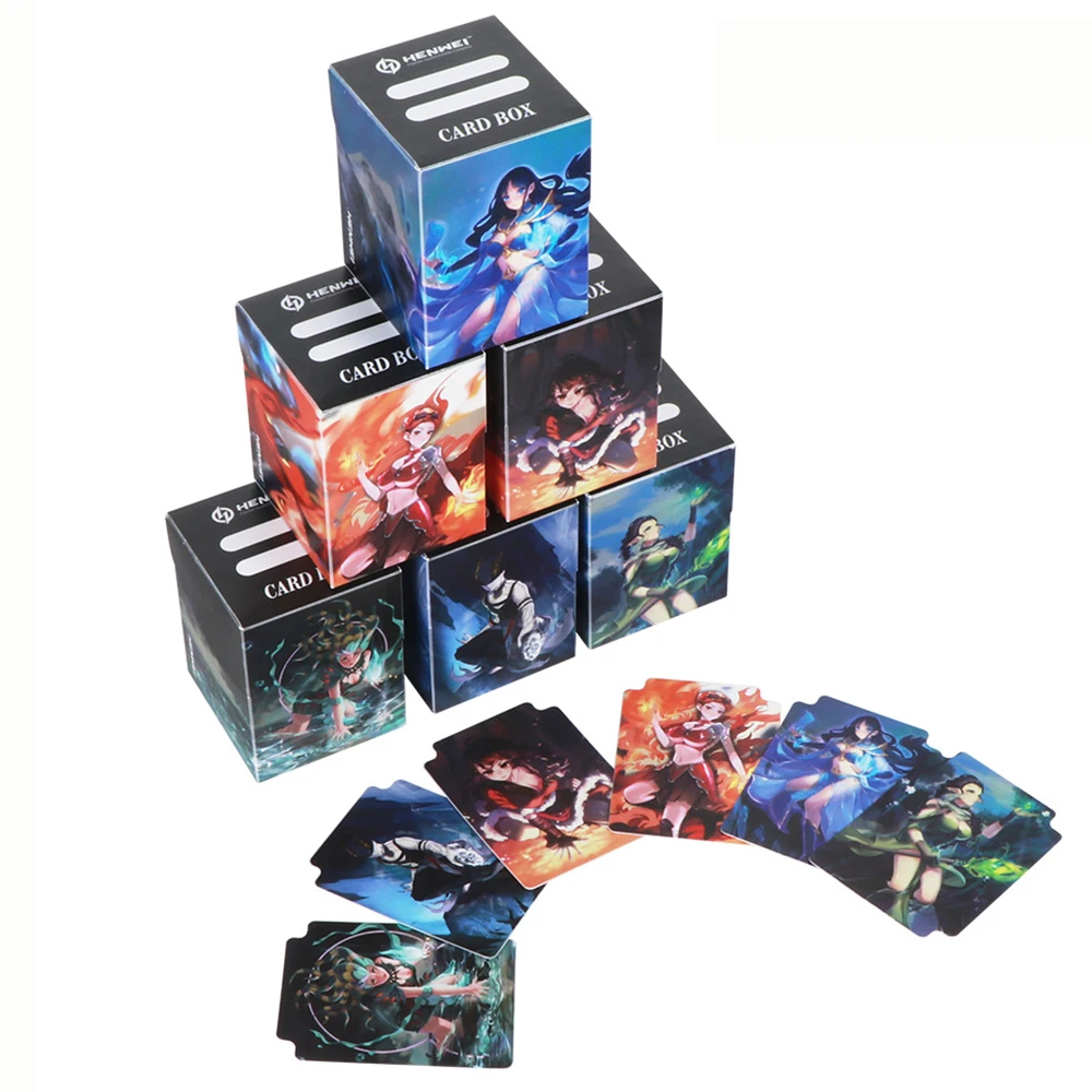 Magic Gathering Deck Boxes | Magic Gathering Card Boxes | Magic ...
