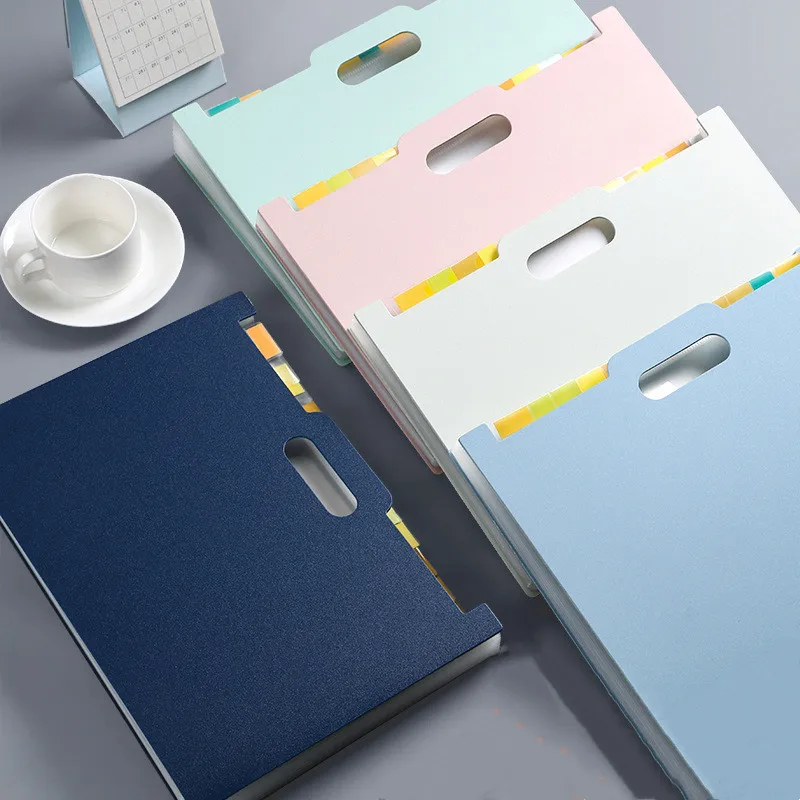 Accordion Folders Target