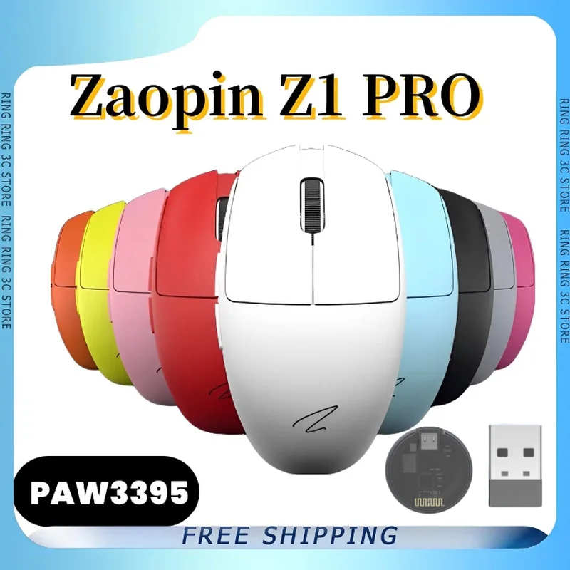 Zopin-mouse-para-jogos-ultraleve-z1-pro-paw3395-modo-2-2-4g-sem-fio ...