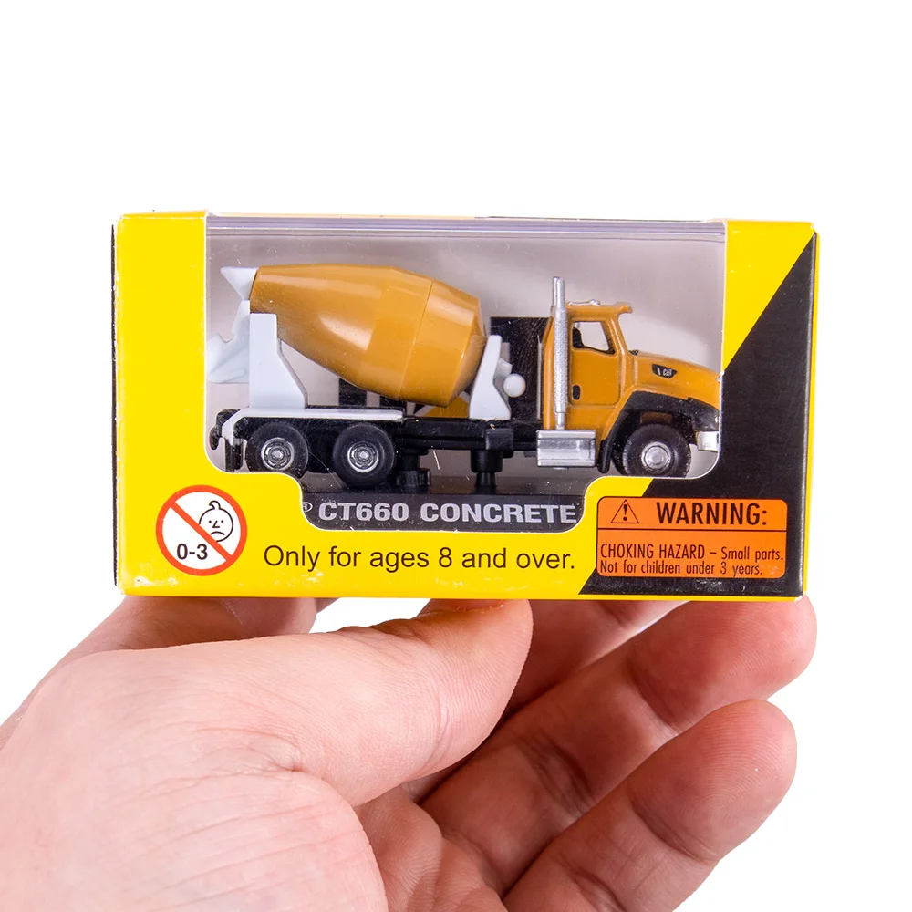 Toy Concrete Mixer