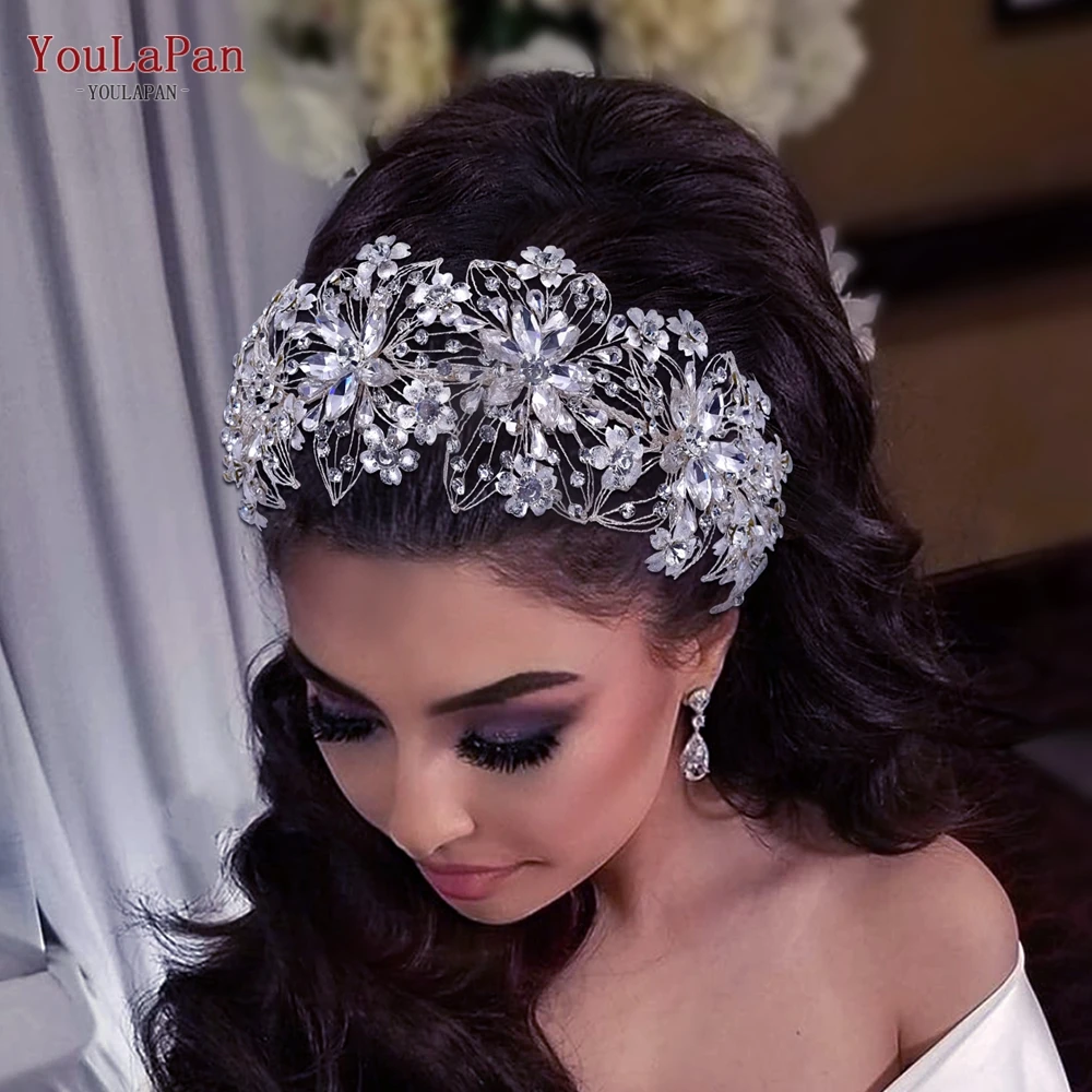 Tiara wedding hairstyles with crown 60 photos - Astyledwedding.com