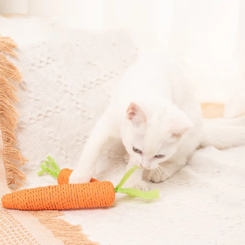Cat-Toys-Sound-Carrot-Cuddle-Cat-Stick-Since-Fun-Fun-Cat-Teething-Stick ...