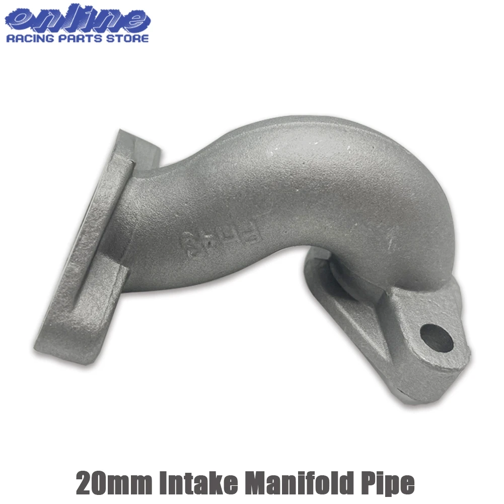 20mm-Carburetor-Intake-Manifold-Pipe-Aluminum-Intake-Manifold-Pipe-FH43 ...