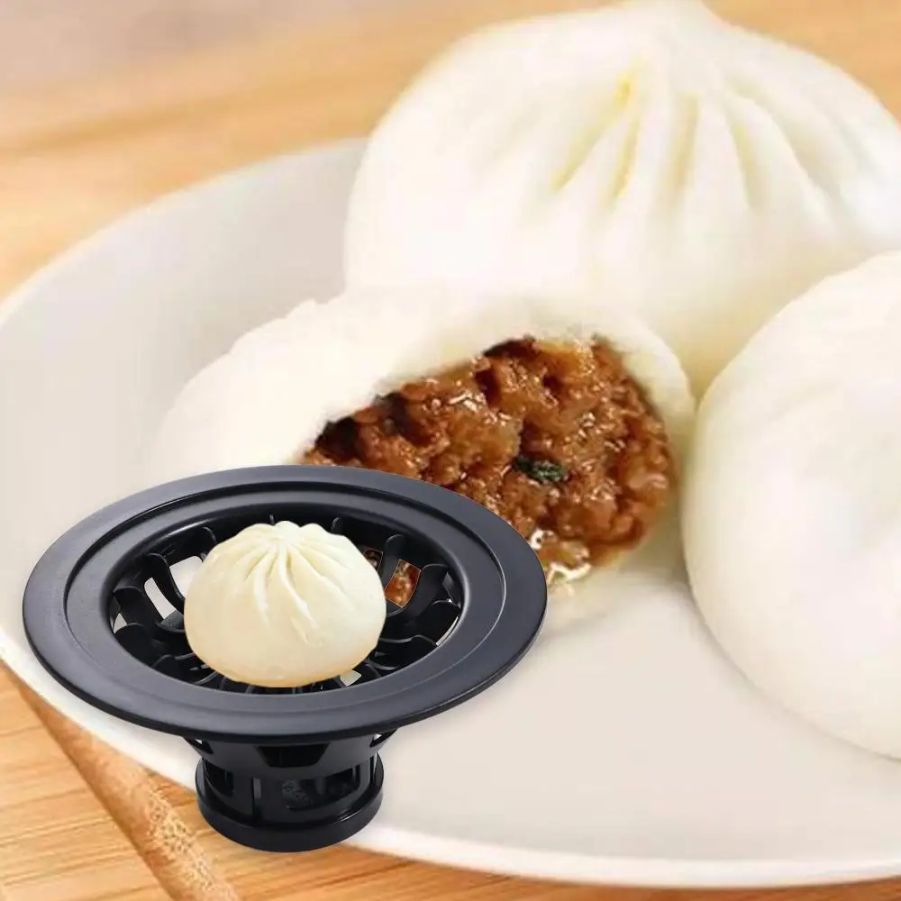 Manual Baozi Maker Machine Non-stick Easy To Demould Khinkali Maker ...