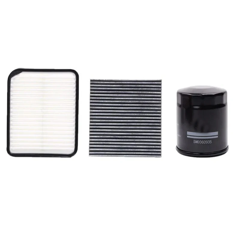 Engine-Air-Carbin-Filter-Oil-Filter-1500A722-For-GAC-Mitsubishi ...
