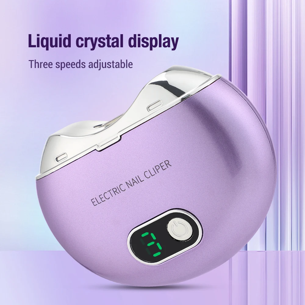 Electric-Automatic-Nail-Clipper-for-Children-Adults-Manicure-Nail-Nail ...