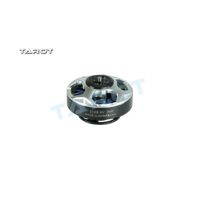 Original Tarot TL96020 5008 340KV Brushless Motor 6S For Multi-copters ...
