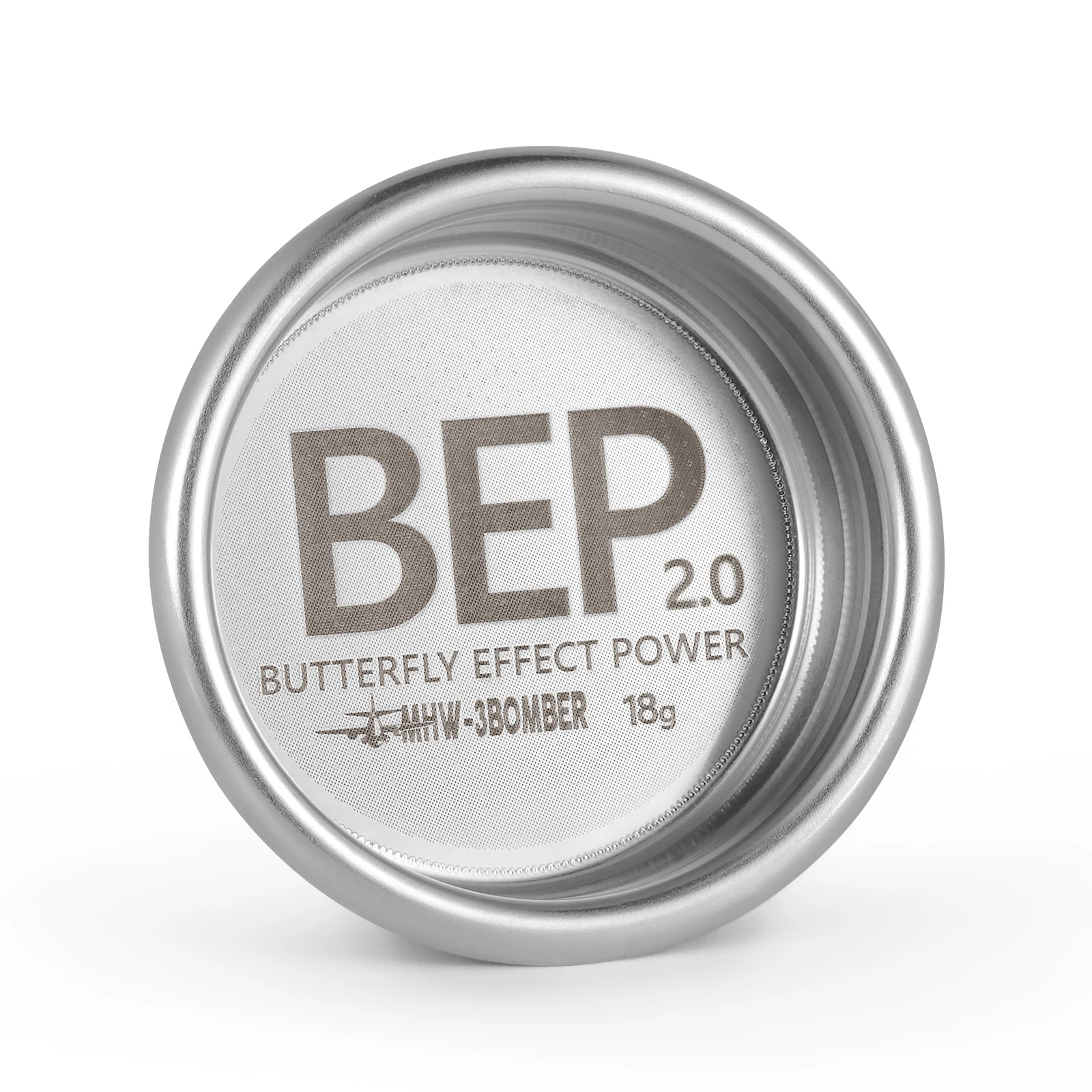 MHW-3BOMBER-Precision-Double-Layer-Filter-Basket-Compat-vel-com-58-mil ...