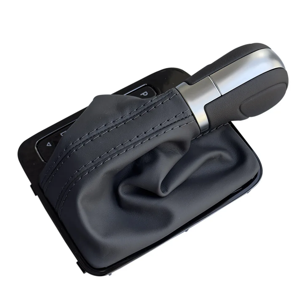 LHD Auto Gear Shift Knob Shift Lever Head Knob For Touareg 7p ...