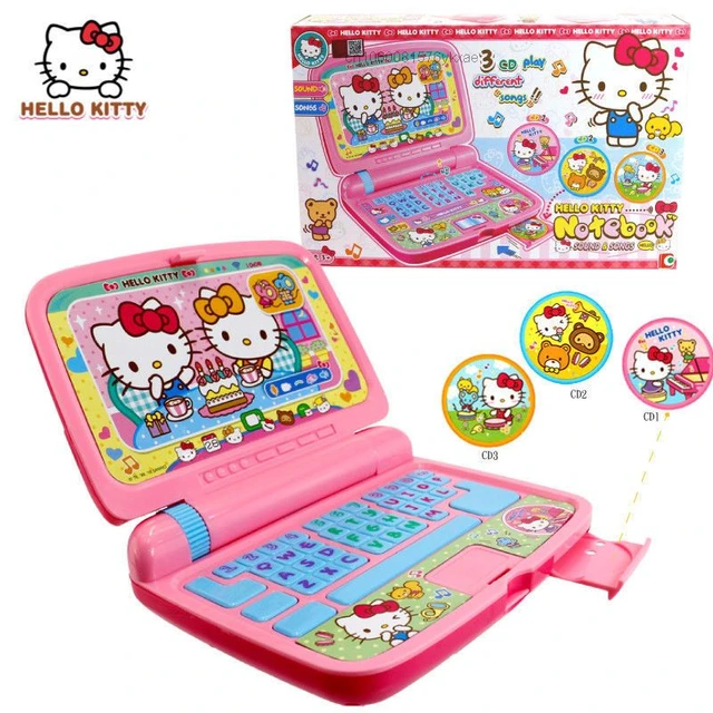Hello Kitty Laptop For Kids