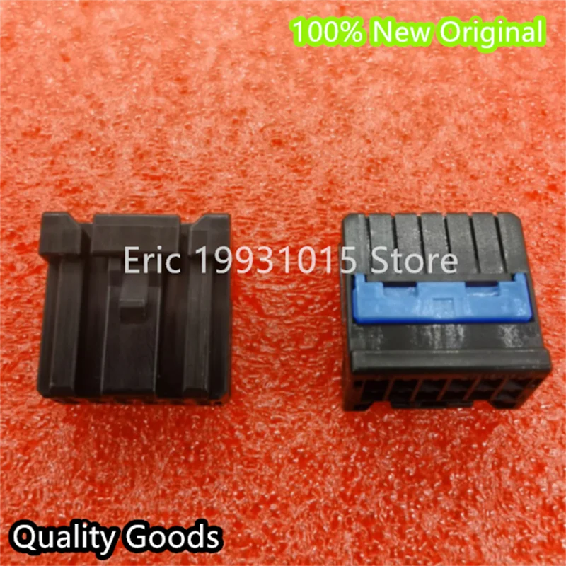 10Pcs-Lot-Original-Imported-12CPT-B-2A-Crimping-Terminal-Rubber-Shell-2-0mm-Spacing-12pin ...