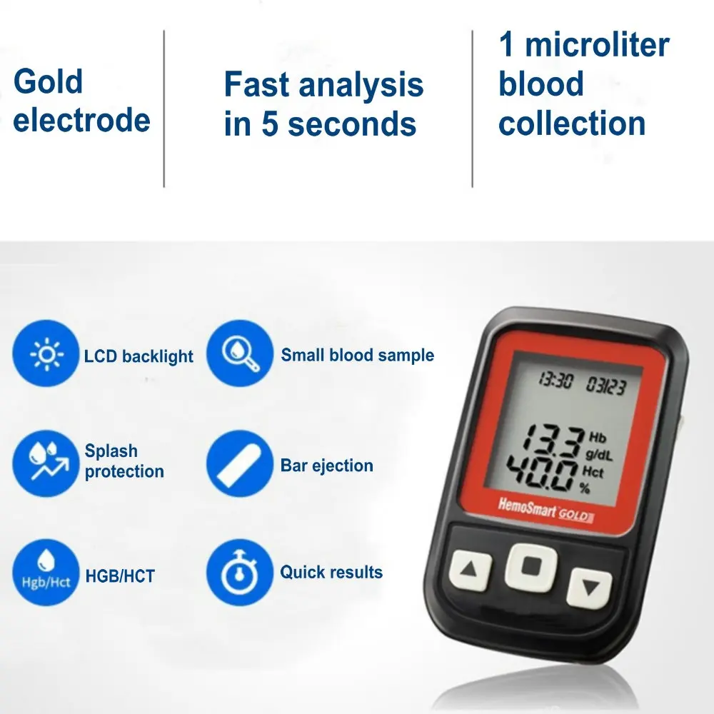 Hemoglobin Meter Test – SHOP HEALTH N MORE