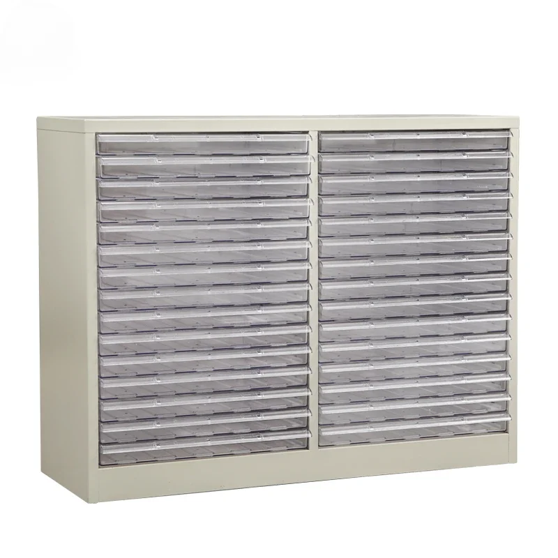 A3-Drawing-Drawer-Cabinet-Plastic-Drawer-Steel-Metal-Storage-File ...