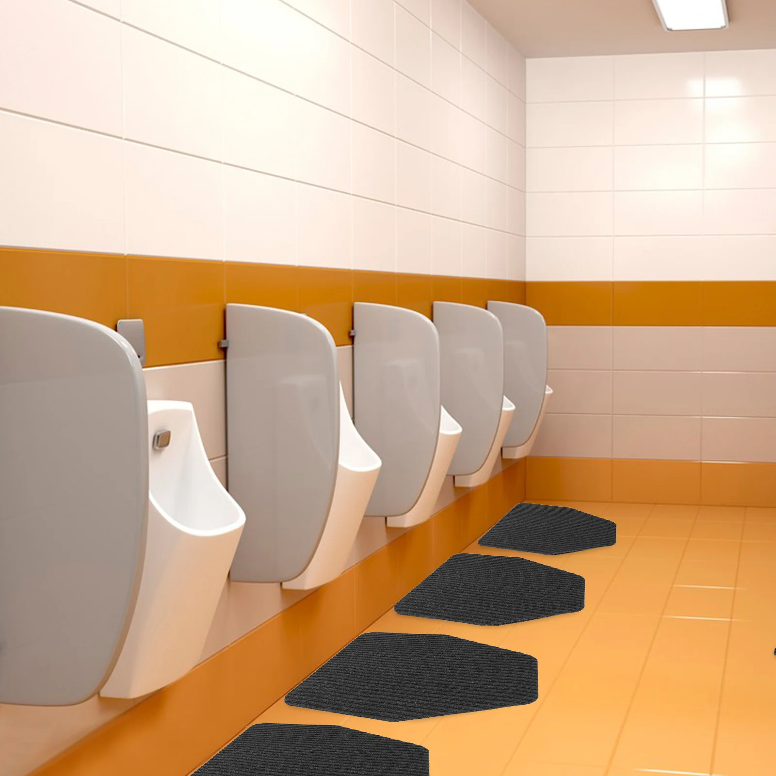 Deodorizing Urinal Mats | UrinalSupplies.com
