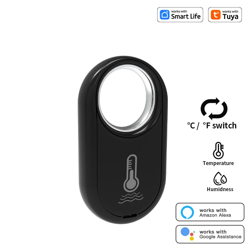 Tuya-Smart-Zigbee-Hanging-Temperature-Humidity-Sensor-Removeable-Smart ...