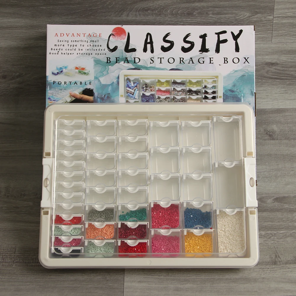 42-50-78-Grid-Diamond-Painting-Box-Mosaic-Tool-Accessories-Plaid ...