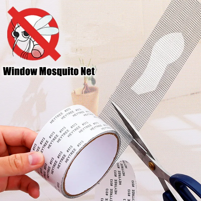 Self-Adhesive-Window-Mosquito-Net-Repair-Tape-Door-Screen-Patch-Repair ...