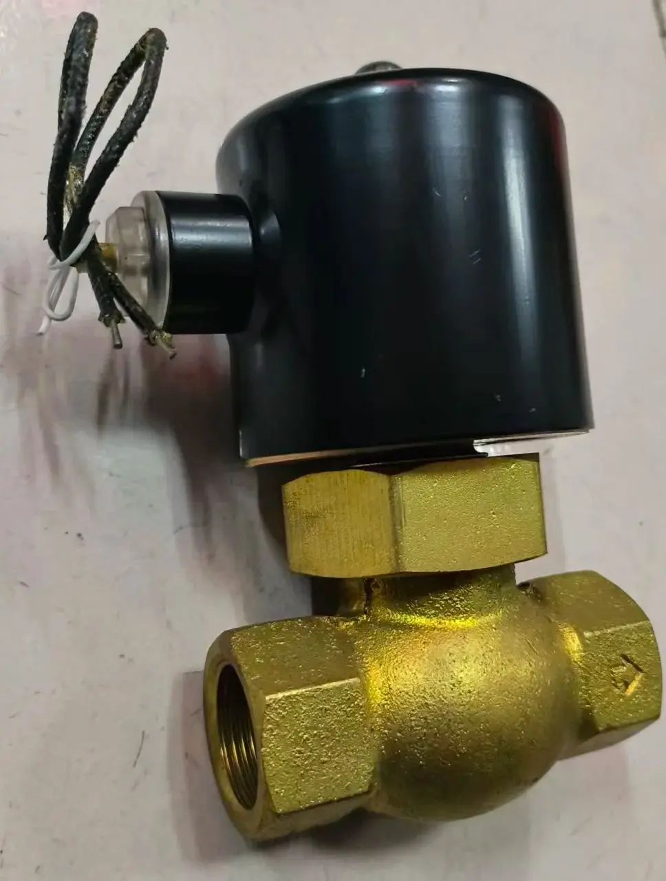 2L-08/10/15/20 Resistant Steam High Temperature High Pressure Solenoid ...