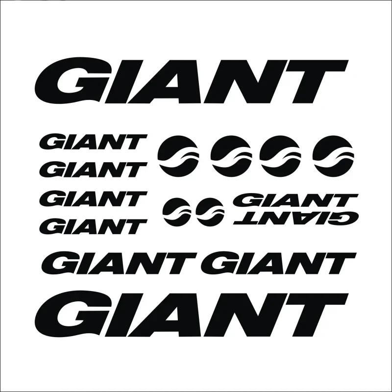 Creative-Decal-Bicycle-Vinyl-Cut-Decal-Sticker-for-GIANT-Decor-Stickers ...