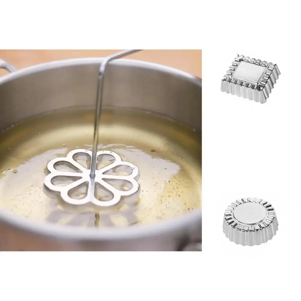 Reusable-Rust-proof-High-Efficient-Waffle-Timbale-Mold-Kitchen ...