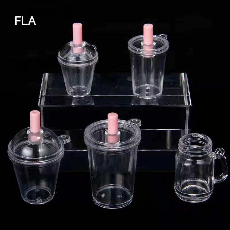 5pcs-Children-Toys-Simulation-Cup-Mini-Beer-Mug-3D-Milk-Tea-Cup-Plastic ...