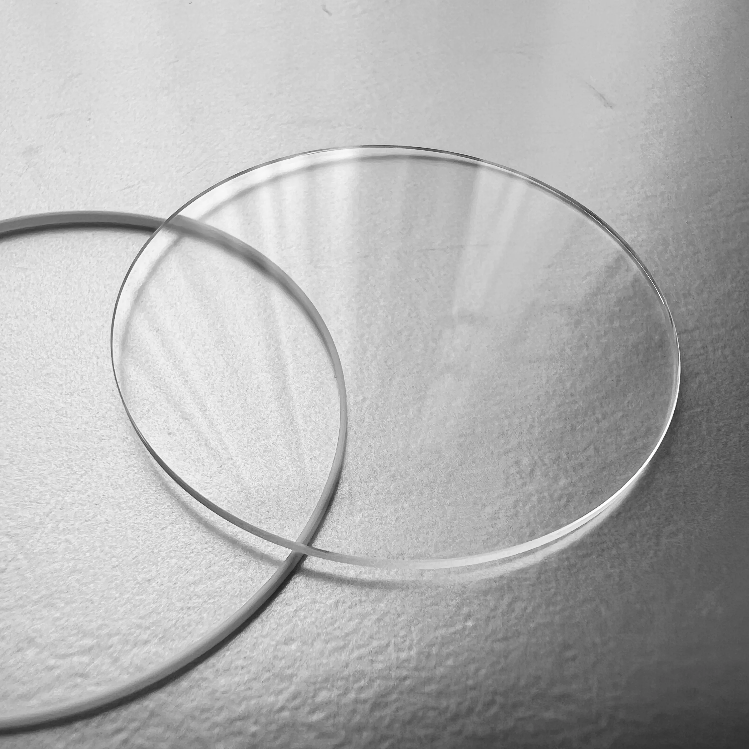 Watch Sapphire Crystal&Gasket for Zenith 22.1125.685/17.1125.680 Elite ...