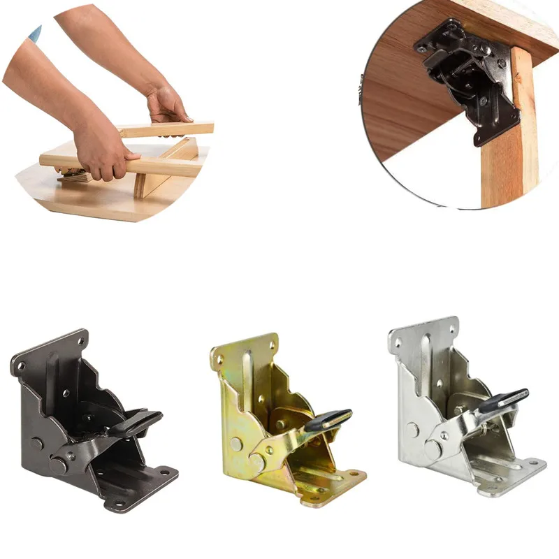 Locking Hinges For Folding Legs