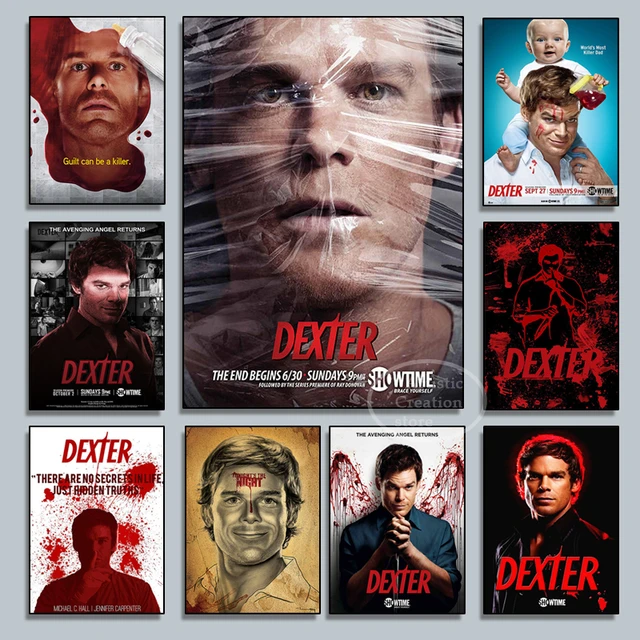 Dexter Season 4 Poster